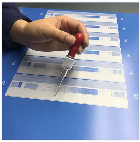 Aluminum Substrate Uv Ctp Plate Green Uvctp Printing Ctcp Plate