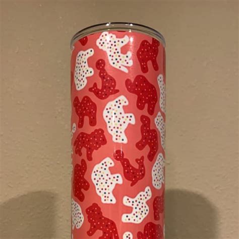 Animal Cracker Label Etsy