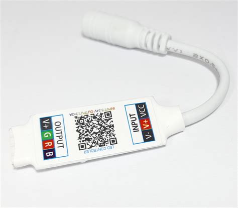 Rgb Mini Bluetooth Controller Dc 5 24v Sa Buyall