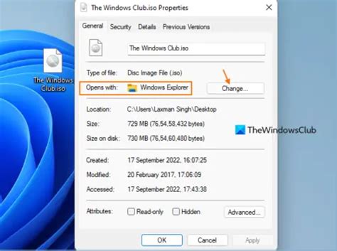 Mount Iso Option Missing In Context Menu Of Windows 1110