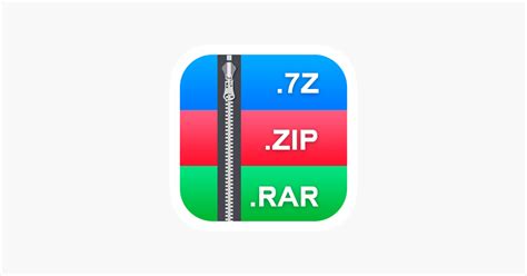 ‎rar And Zip Extractor As Unzip On The App Store