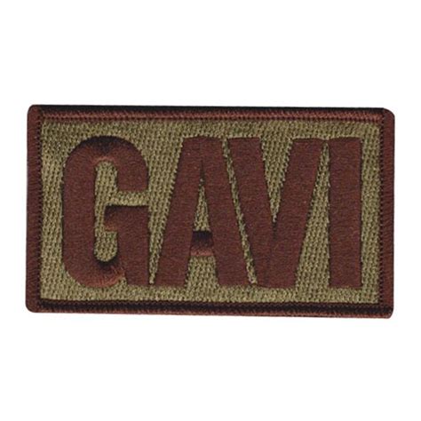 421 Fgs Gavi Ocp Patch 421st Fighter Generation Squadron Patches