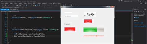 C基础视频教程32 常见控件类型和使用方法c Progressbar 第三方 Csdn博客