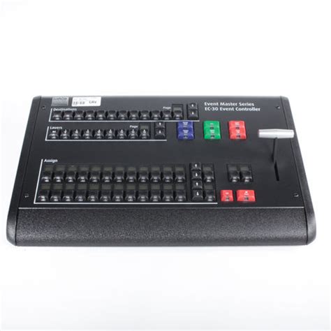 Barco Ec 30 Event Controller Corporate Audio Visual Audio Visual