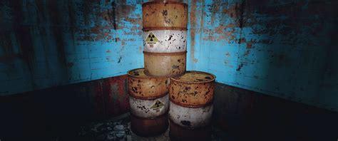 Metal Barrels Hd At Fallout 4 Nexus Mods And Community