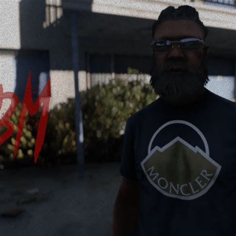 Designer Tee Pack Textures MP MALE FIVEM Ready V GTA Mod