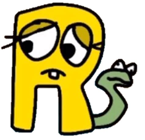 Rs Fanmade And Official Alphabet Lore Wiki Fandom