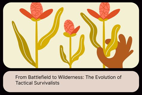 from battlefield to wilderness the evolution of tactical survivalists longhorn array database