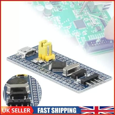 stm32f103c8t6 minimum arm development module for arduino stm32f103c8t6original £5 41 picclick uk
