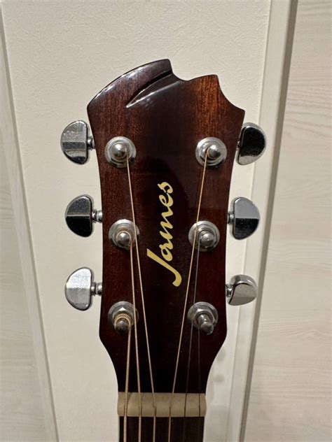 Yahoo オークション James ジェームス[j 500d ]アコースティックギ