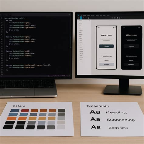 Mastering Flutters Segmentedbutton A Versatile Ui Component By Gimhan Rajapaksha Medium