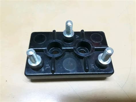 Terminal Blocks 3 Way And 6 Way At Best Price In Mumbai Id 22182968833