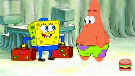 Film Spongebob Episode Baru Liburan Ala Patrick 1 Youtube