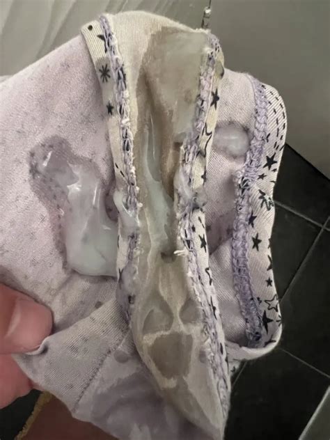 Cum In Panties 12 Pics Xhamster