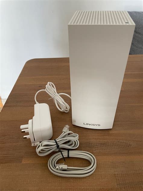 Linksys Mx4200 Wifi 6 Computers And Tech Parts And Accessories