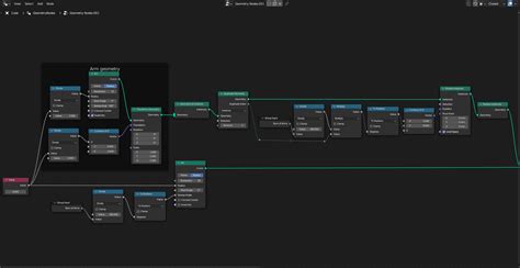 Fill Curve Node Adding Extra Lines To Object In Geometry Nodes