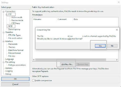 Pengertian Dan Cara Enable Sftp Filezilla Di Cpanel Hosting Hosteko Blog