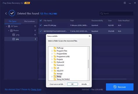 ITop Data Recovery Review And Test Drive