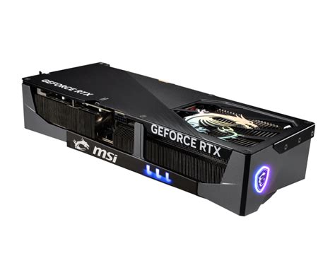 Msi Geforce Rtx™ 5090 32g Gaming Trio
