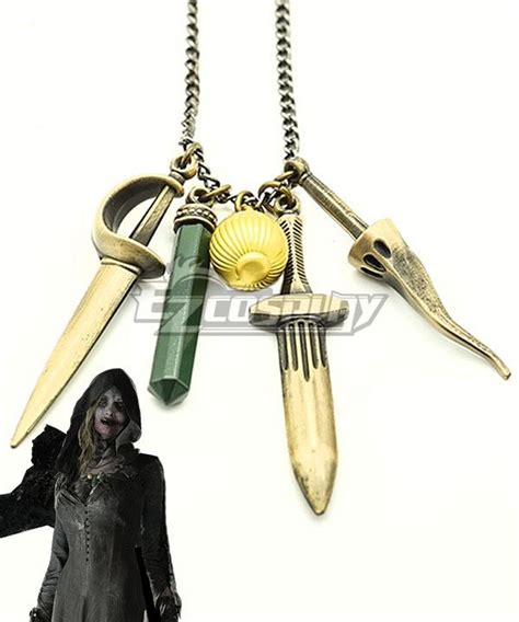 Resident Evil 8 Village Vampire Daughters Bela Daniela Cassandra