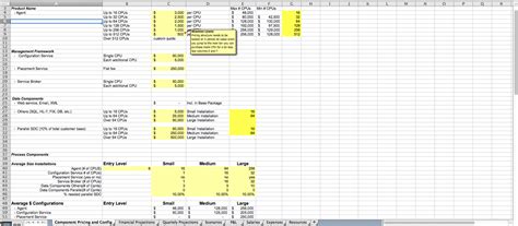 Waitress Tip Spreadsheet Db Excel