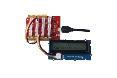Grove Beginner Kit For Arduino Eol Seeed Studio Wiki
