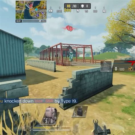 I Killed 👾hacker In Codmobile Shorts Codm Callofdutymobile Youtube