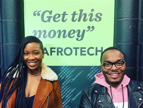 Afrotech Higheststandards Jamel Franklin