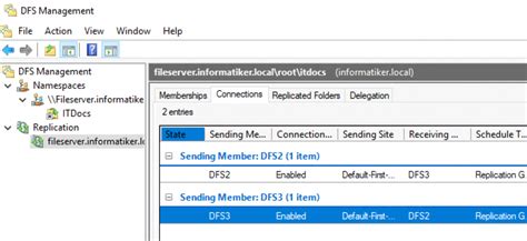 How To Remove Node From File Share Cluster Dfs On Windows Server It