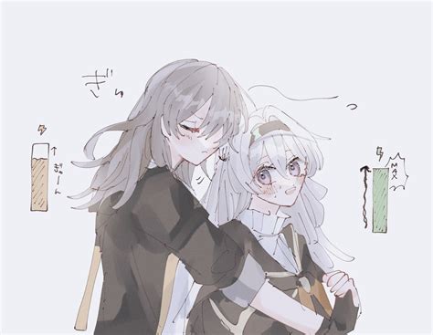 Trailblazer Firefly And Stelle Honkai And More Drawn By Cider Ad Danbooru