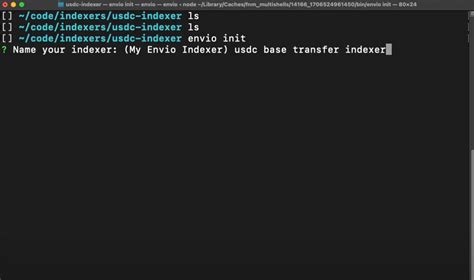 Indexing Erc20 Token Transfers On Base Envio