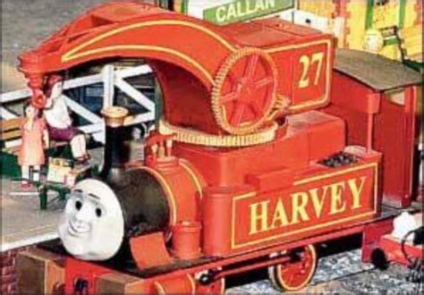 Ttte Trainz Facts 13 The Mstnoodle Harvey Was Made 4 Months Before Season 6 Aired This Was