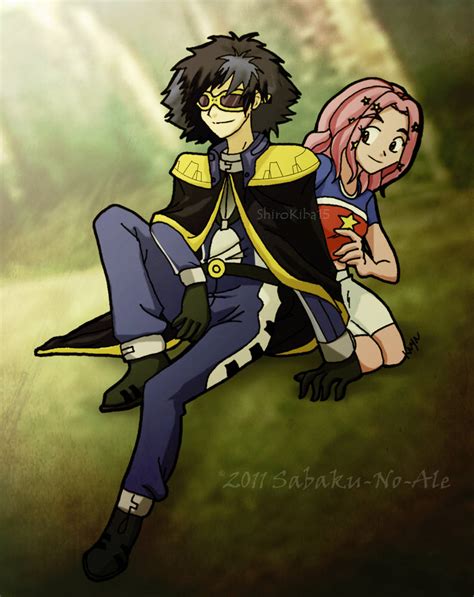 Collab Digimon Kaiser And Mimi By Alelizardi On Deviantart