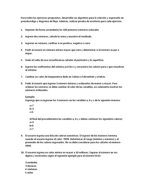 Tarea 3 Tarea Final Algoritmos Pdf Algoritmos Entero