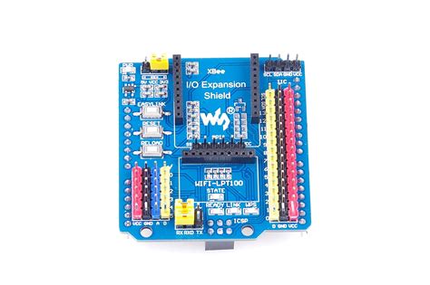 Buy Io Expansion Shield Wireless Wifi Module Connector Sensor