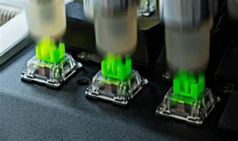 Razer Mechanical Switches Pack Orange Tactile Switch Asianic Distributors Inc Philippines