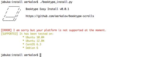 Booktype Easy Install Acin Binarni Site