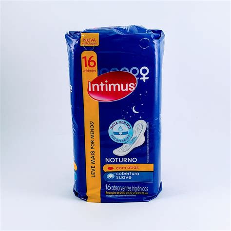 Abs Intimus Gel Sv Noturno C16 Barão Cosméticos