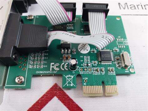 Manhattan Ch Ssp Pci Express Card Aeliya Marine