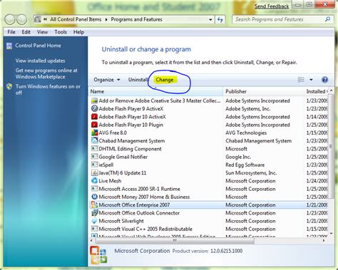 Removing Access 200720102013 Chabad Management Solutions