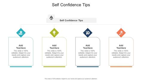 Self Confidence Tips In Powerpoint And Google Slides Cpb PPT Presentation