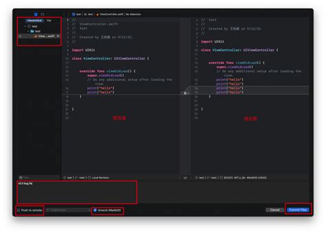 Day 認識如何使用Xcode內建git二 iT 邦幫忙 一起幫忙解決難題拯救 IT 人的一天