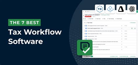 The 7 Best Tax Workflow Software Your Firm Needs Financial Cents