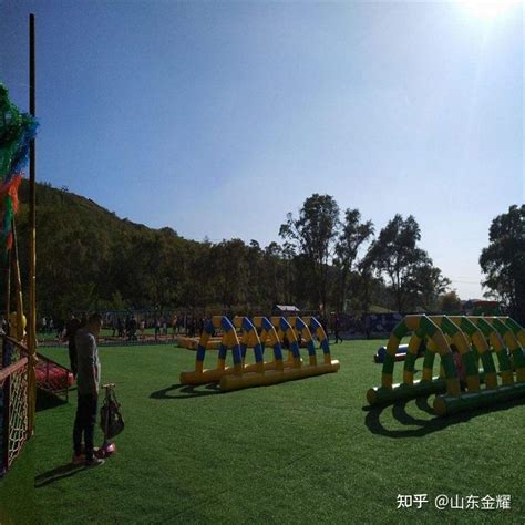 户外体能乐园 室外攀爬网 儿童趣味拓展无动力游乐设施 攀爬训练 知乎