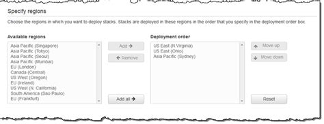 Use Cloudformation Stacksets To Provision Resources Across Multiple Aws