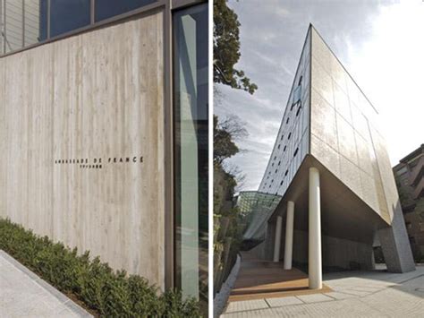 French Embassy Thyaura Partners Concept