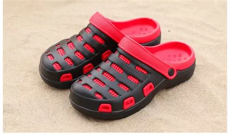 Erkek Ayakkabi мужские кожаные сандалии Мужская садовая обувь летние сандалии