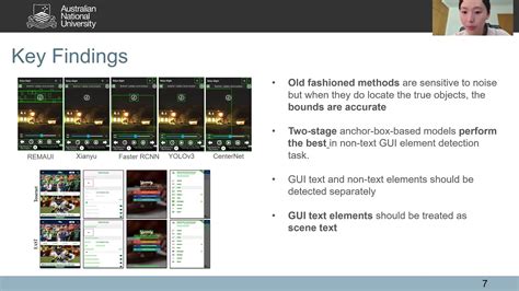 Object Detection For Graphical User Interface Old Fashioned Or Deep Lea Teaser Esec Fse