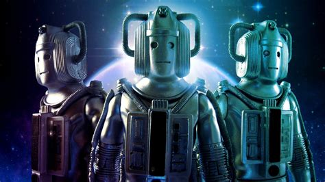 Cyberman Hd Wallpapers Wallpaper Cave