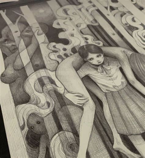 Lauren Tsai Art Spam Painting Drawing Art Style Art Journal Disney Characters Fictional